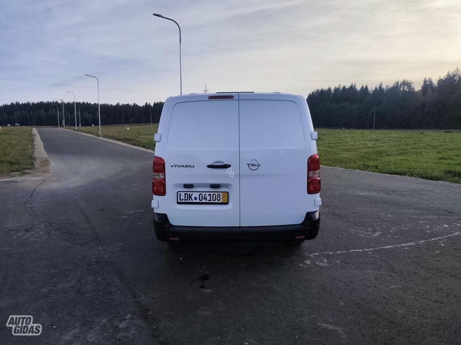 Опель Виваро 2022 в Вильнюс, объемом двигателя 2.00 л и пробегом 192 тыс. км за 16800 €, фото 6 на AUTOMOTO.COM.LV