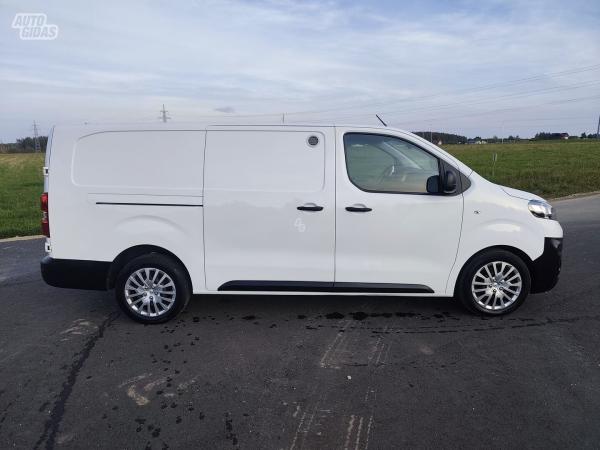Opel Vivaro 2022 Viļņa, ar dzinēja tilpumu 2.00 L un nobraukumu 192 tūkst. km par 16800 €, foto 8 vietnē AUTOMOTO.COM.LV