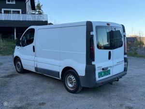 Balts Opel Vivaro 2002 Jonava, ar dzinēja tilpumu 1.87 L un nobraukumu 250 tūkst. km par 1200 €, foto 6 vietnē AUTOMOTO.COM.LV
