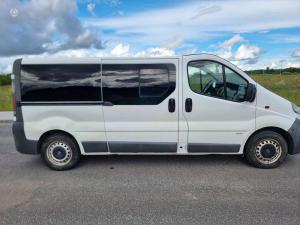 Balts Opel Vivaro 2005 Kauņa, ar dzinēja tilpumu 1.87 L un nobraukumu 406 tūkst. km par 3300 €, foto  vietnē AUTOMOTO.COM.LV
