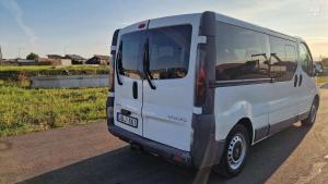 Balts Opel Vivaro 2005 Kauņa, ar dzinēja tilpumu 1.87 L un nobraukumu 408 tūkst. km par 3690 €, foto 5 vietnē AUTOMOTO.COM.LV