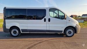 Balts Opel Vivaro 2005 Kauņa, ar dzinēja tilpumu 1.87 L un nobraukumu 408 tūkst. km par 3690 €, foto 6 vietnē AUTOMOTO.COM.LV