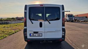 Balts Opel Vivaro 2005 Kauņa, ar dzinēja tilpumu 1.87 L un nobraukumu 408 tūkst. km par 3690 €, foto 8 vietnē AUTOMOTO.COM.LV