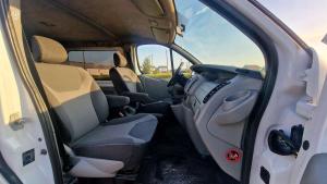Balts Opel Vivaro 2005 Kauņa, ar dzinēja tilpumu 1.87 L un nobraukumu 408 tūkst. km par 3690 €, foto 14 vietnē AUTOMOTO.COM.LV