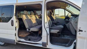 Balts Opel Vivaro 2005 Kauņa, ar dzinēja tilpumu 1.87 L un nobraukumu 408 tūkst. km par 3690 €, foto 15 vietnē AUTOMOTO.COM.LV