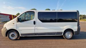Balts Opel Vivaro 2005 Kauņa, ar dzinēja tilpumu 1.87 L un nobraukumu 408 tūkst. km par 3300 €, foto 5 vietnē AUTOMOTO.COM.LV