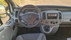 Balts Opel Vivaro 2005 Kauņa, ar dzinēja tilpumu 1.87 L un nobraukumu 408 tūkst. km par 3300 €, foto 14 vietnē AUTOMOTO.COM.LV