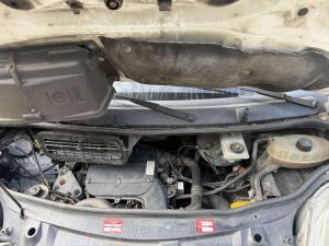 Balts Opel Vivaro 2006 Viļņa, ar dzinēja tilpumu 1.90 L un nobraukumu 341 tūkst. km par 3100 €, foto 13 vietnē AUTOMOTO.COM.LV