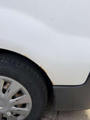 Balts Opel Vivaro 2006 Viļņa, ar dzinēja tilpumu 1.90 L un nobraukumu 341 tūkst. km par 3100 €, foto 20 vietnē AUTOMOTO.COM.LV