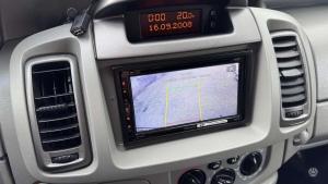 Белый Опель Виваро 2009 в Кельме, объемом двигателя 2.00 л и пробегом 260 тыс. км за 6500 €, фото 18 на AUTOMOTO.COM.LV