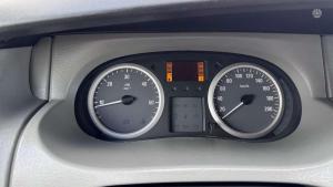 Белый Опель Виваро 2009 в Кельме, объемом двигателя 2.00 л и пробегом 260 тыс. км за 6500 €, фото 20 на AUTOMOTO.COM.LV