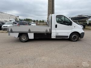 Balts Opel Vivaro 2011 Panevēža, ar dzinēja tilpumu 2.00 L un nobraukumu 158 tūkst. km par 3999 €, foto 8 vietnē AUTOMOTO.COM.LV