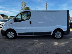 Balts Opel Vivaro 2012 Raseiniai, ar dzinēja tilpumu 2.00 L un nobraukumu 245 tūkst. km par 3950 €, foto 6 vietnē AUTOMOTO.COM.LV