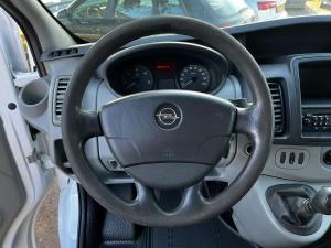 Balts Opel Vivaro 2012 Raseiniai, ar dzinēja tilpumu 2.00 L un nobraukumu 245 tūkst. km par 3950 €, foto 7 vietnē AUTOMOTO.COM.LV