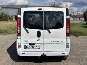 Balts Opel Vivaro 2012 Utena, ar dzinēja tilpumu 2.00 L un nobraukumu 208 tūkst. km par 9650 €, foto 5 vietnē AUTOMOTO.COM.LV