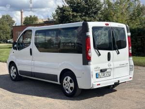 Balts Opel Vivaro 2012 Utena, ar dzinēja tilpumu 2.00 L un nobraukumu 208 tūkst. km par 9650 €, foto 6 vietnē AUTOMOTO.COM.LV