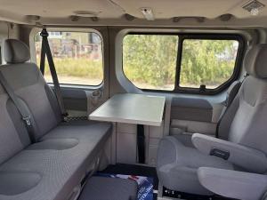 Balts Opel Vivaro 2012 Utena, ar dzinēja tilpumu 2.00 L un nobraukumu 208 tūkst. km par 9650 €, foto 12 vietnē AUTOMOTO.COM.LV