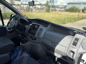 Balts Opel Vivaro 2012 Utena, ar dzinēja tilpumu 2.00 L un nobraukumu 208 tūkst. km par 9650 €, foto 13 vietnē AUTOMOTO.COM.LV