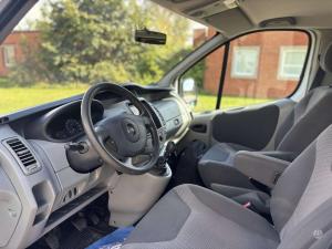 Balts Opel Vivaro 2012 Utena, ar dzinēja tilpumu 2.00 L un nobraukumu 208 tūkst. km par 9650 €, foto 14 vietnē AUTOMOTO.COM.LV