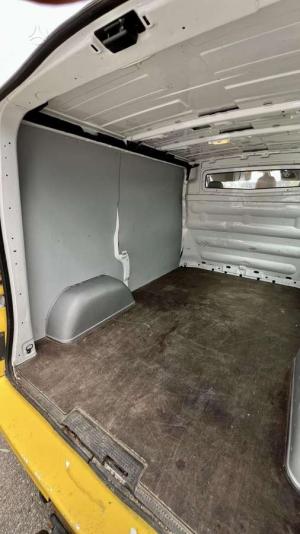 Balts Opel Vivaro 2014 Kauņa, ar dzinēja tilpumu 2.00 L un nobraukumu 222 tūkst. km par 5700 €, foto 20 vietnē AUTOMOTO.COM.LV