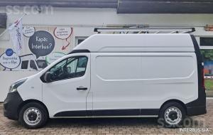Balts Opel Vivaro 2016 Rīga, ar dzinēja tilpumu 1.60 L un nobraukumu 0 tūkst. km par 15448 €, foto 4 vietnē AUTOMOTO.COM.LV
