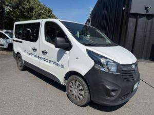 Balts Opel Vivaro 2016 Šauļi, ar dzinēja tilpumu 1.60 L un nobraukumu 300 tūkst. km par 8700 €, foto 4 vietnē AUTOMOTO.COM.LV