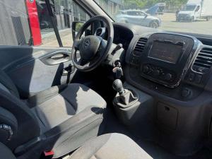 Balts Opel Vivaro 2016 Šauļi, ar dzinēja tilpumu 1.60 L un nobraukumu 300 tūkst. km par 8700 €, foto 10 vietnē AUTOMOTO.COM.LV