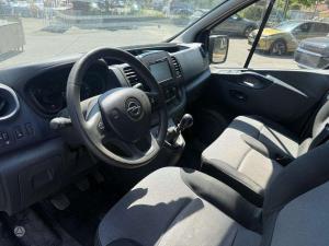 Balts Opel Vivaro 2016 Šauļi, ar dzinēja tilpumu 1.60 L un nobraukumu 300 tūkst. km par 8700 €, foto 11 vietnē AUTOMOTO.COM.LV