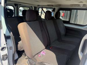 Balts Opel Vivaro 2016 Šauļi, ar dzinēja tilpumu 1.60 L un nobraukumu 300 tūkst. km par 8700 €, foto 13 vietnē AUTOMOTO.COM.LV