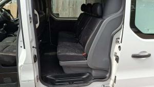 Balts Opel Vivaro 2016 Šauļi, ar dzinēja tilpumu 1.60 L un nobraukumu 174 tūkst. km par 2700 €, foto 14 vietnē AUTOMOTO.COM.LV