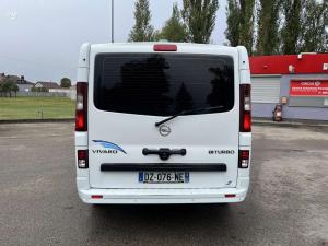Balts Opel Vivaro 2016 Tauragė, ar dzinēja tilpumu 1.60 L un nobraukumu 346 tūkst. km par 5600 €, foto 6 vietnē AUTOMOTO.COM.LV