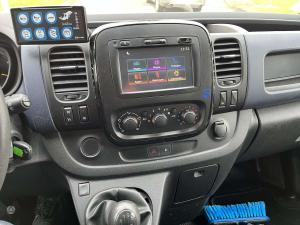 Balts Opel Vivaro 2016 Tauragė, ar dzinēja tilpumu 1.60 L un nobraukumu 346 tūkst. km par 5600 €, foto 13 vietnē AUTOMOTO.COM.LV