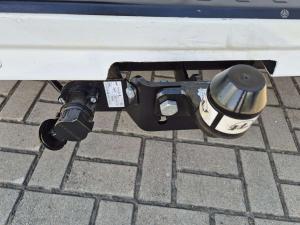 White Opel Vivaro 2017 in Panevezys, with an engine capacity of 1.60 L and mileage of 279 thousand km for 11750 €, photo 20 on AUTOMOTO.COM.LV