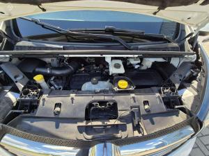White Opel Vivaro 2017 in Panevezys, with an engine capacity of 1.60 L and mileage of 279 thousand km for 11750 €, photo 27 on AUTOMOTO.COM.LV