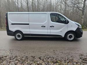 Balts Opel Vivaro 2018 Raseiniai, ar dzinēja tilpumu 1.60 L un nobraukumu 227 tūkst. km par 7800 €, foto 4 vietnē AUTOMOTO.COM.LV