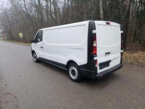 Balts Opel Vivaro 2018 Raseiniai, ar dzinēja tilpumu 1.60 L un nobraukumu 227 tūkst. km par 7800 €, foto 5 vietnē AUTOMOTO.COM.LV