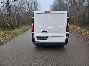 Balts Opel Vivaro 2018 Raseiniai, ar dzinēja tilpumu 1.60 L un nobraukumu 227 tūkst. km par 7800 €, foto 7 vietnē AUTOMOTO.COM.LV