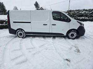 Balts Opel Vivaro 2018 Raseiniai, ar dzinēja tilpumu 1.60 L un nobraukumu 227 tūkst. km par 7450 €, foto 4 vietnē AUTOMOTO.COM.LV