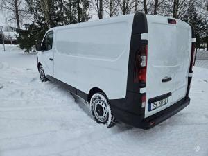 Balts Opel Vivaro 2018 Raseiniai, ar dzinēja tilpumu 1.60 L un nobraukumu 227 tūkst. km par 7450 €, foto 7 vietnē AUTOMOTO.COM.LV