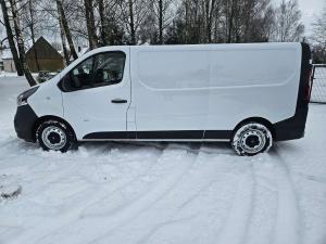 Balts Opel Vivaro 2018 Raseiniai, ar dzinēja tilpumu 1.60 L un nobraukumu 227 tūkst. km par 7450 €, foto 8 vietnē AUTOMOTO.COM.LV