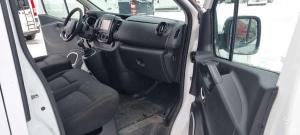 Balts Opel Vivaro 2018 Tauragė, ar dzinēja tilpumu 1.60 L un nobraukumu 316 tūkst. km par 5300 €, foto 7 vietnē AUTOMOTO.COM.LV