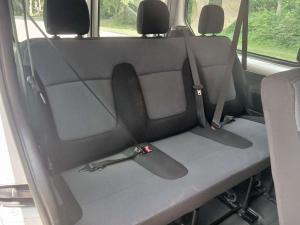 Balts Opel Vivaro 2018 Kelmė, ar dzinēja tilpumu 1.60 L un nobraukumu 363 tūkst. km par 9800 €, foto 11 vietnē AUTOMOTO.COM.LV