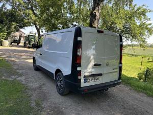 Balts Opel Vivaro 2018 Tauragė, ar dzinēja tilpumu 1.60 L un nobraukumu 165 tūkst. km par 7999 €, foto 8 vietnē AUTOMOTO.COM.LV