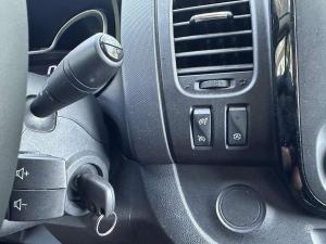Balts Opel Vivaro 2018 Tauragė, ar dzinēja tilpumu 1.60 L un nobraukumu 165 tūkst. km par 7999 €, foto 12 vietnē AUTOMOTO.COM.LV