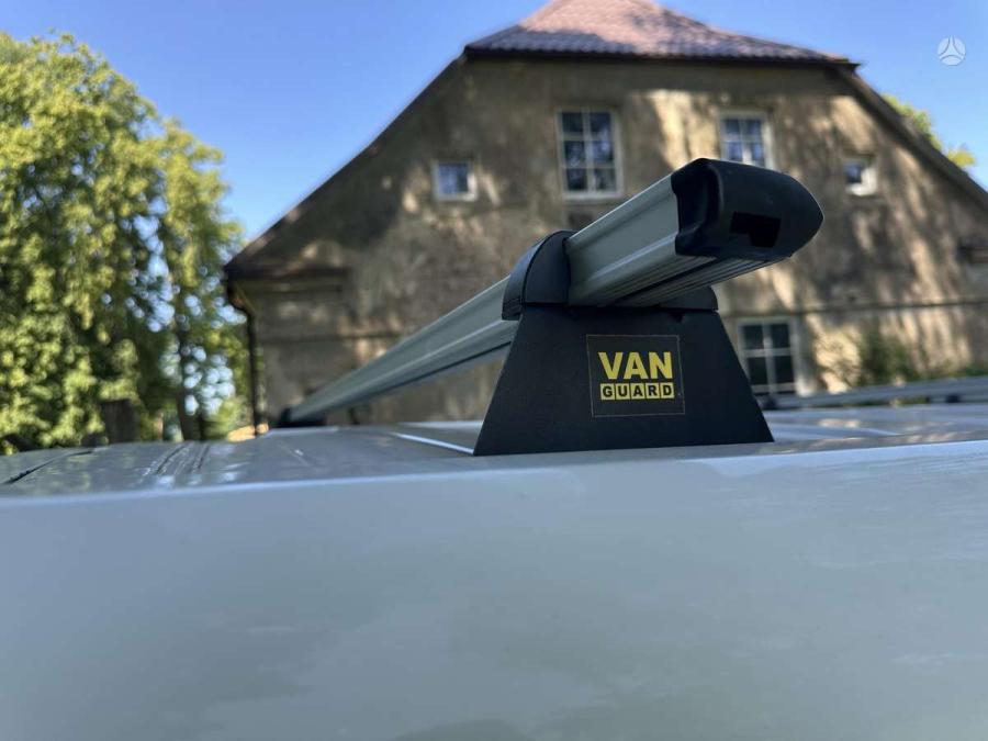Balts Opel Vivaro 2018 Tauragė, ar dzinēja tilpumu 1.60 L un nobraukumu 165 tūkst. km par 7999 €, foto 14 vietnē AUTOMOTO.COM.LV