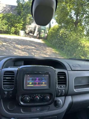 Balts Opel Vivaro 2018 Tauragė, ar dzinēja tilpumu 1.60 L un nobraukumu 165 tūkst. km par 7999 €, foto 20 vietnē AUTOMOTO.COM.LV