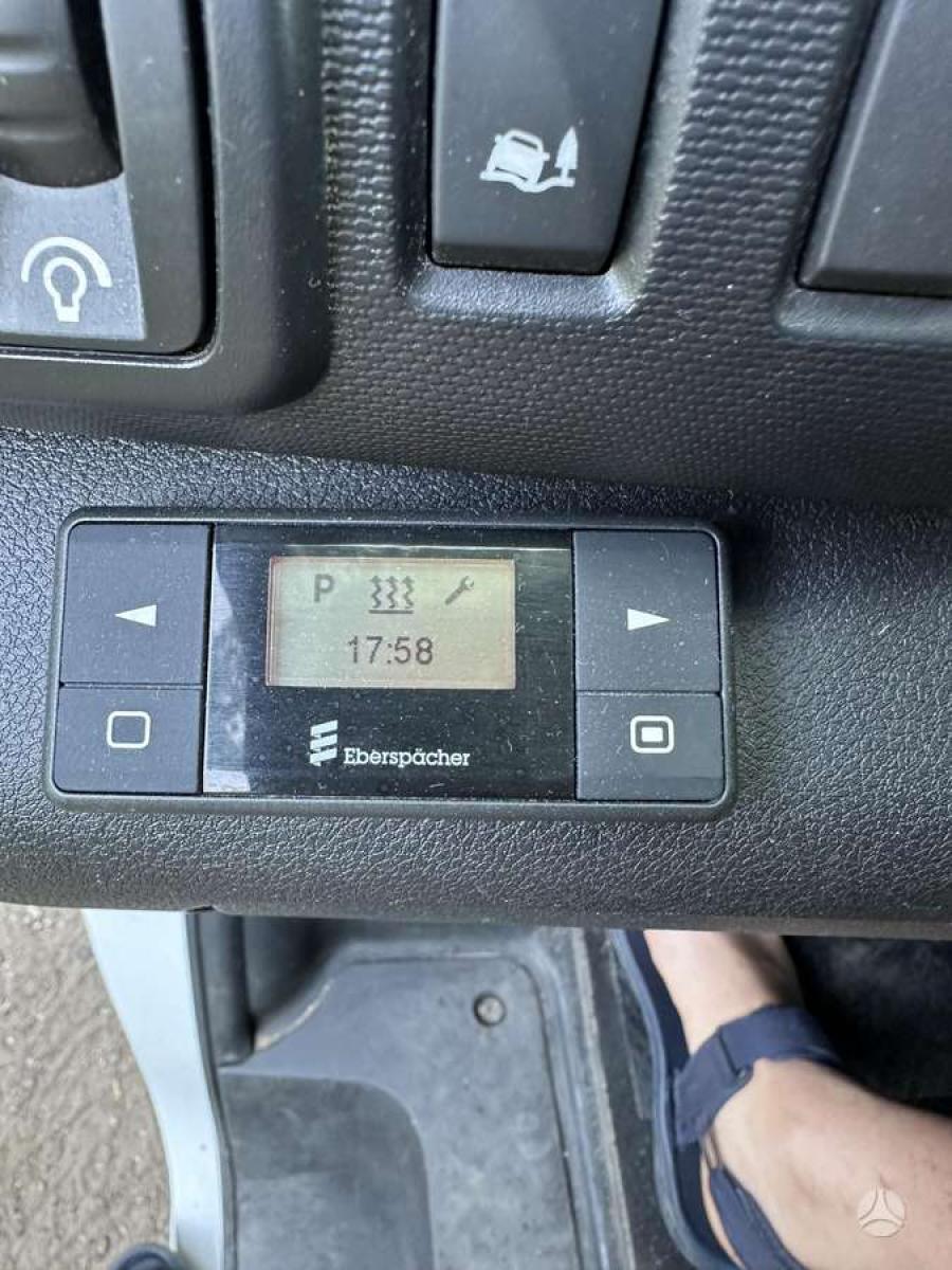 Balts Opel Vivaro 2018 Tauragė, ar dzinēja tilpumu 1.60 L un nobraukumu 165 tūkst. km par 7999 €, foto 21 vietnē AUTOMOTO.COM.LV