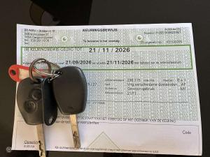Balts Opel Vivaro 2018 Ukmergė, ar dzinēja tilpumu 1.56 L un nobraukumu 240 tūkst. km par 9450 €, foto 15 vietnē AUTOMOTO.COM.LV