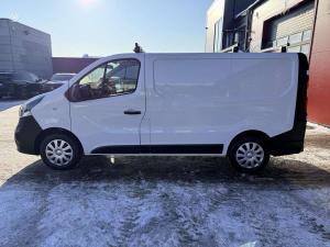 White Opel Vivaro 2019 in Kaunas, with an engine capacity of 1.60 L and mileage of 149 thousand km for 8700 €, photo 4 on AUTOMOTO.COM.LV