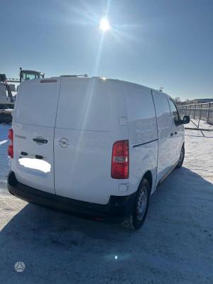 Balts Opel Vivaro 2019 Kauņa, ar dzinēja tilpumu 1.50 L un nobraukumu 280 tūkst. km par 6300 €, foto 6 vietnē AUTOMOTO.COM.LV